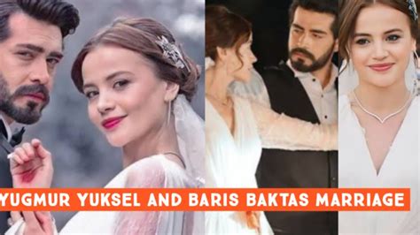 Baris Baktas And Yugmur Yuksel Secretly Married YouTube