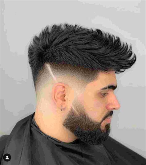 Cortes De Cabelo Masculino Liso Focalizando