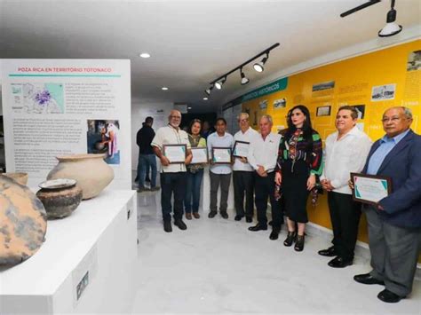 Cumple Museo De Poza Rica Su Primer Aniversario