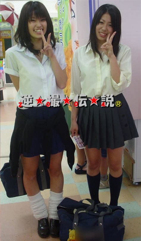 無修正顔出し2人組JKにプリクラ逆さからの声かけ顔撮りPart2 プリクラでの逆さ撮りパンツ