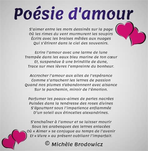 Les plus belles poésies sur le thème de l amour Poésie d amour