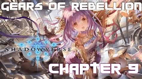 Shadowverse Gears Of Rebellion Luna Chapter Youtube