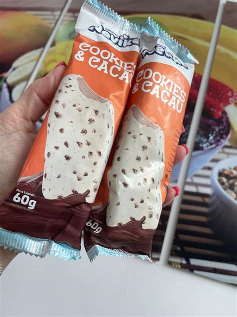 Rainha do Açaí Imbituva 07 SORVETE PALITO NEVIKO Meu catálogo fácil