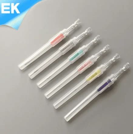 Difference Between Intravenous Cannula And IV Catheter IV