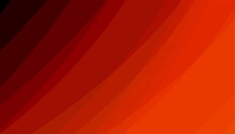 Fondo Abstracto Con Ondas Rojas Vector Premium