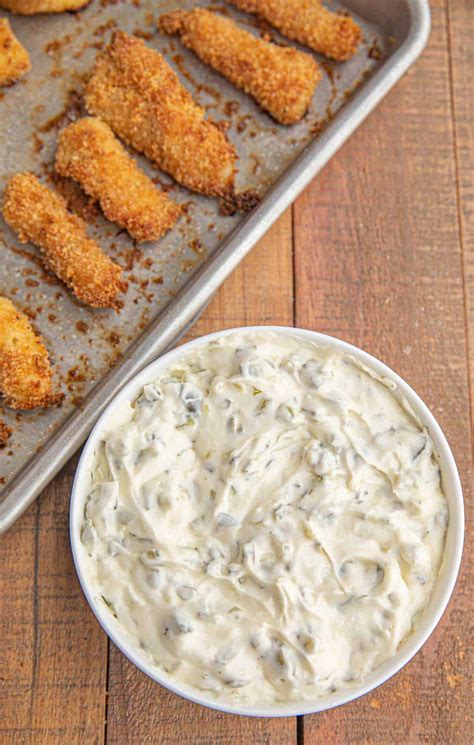 How To Make The Ultimate Tartar Sauce
