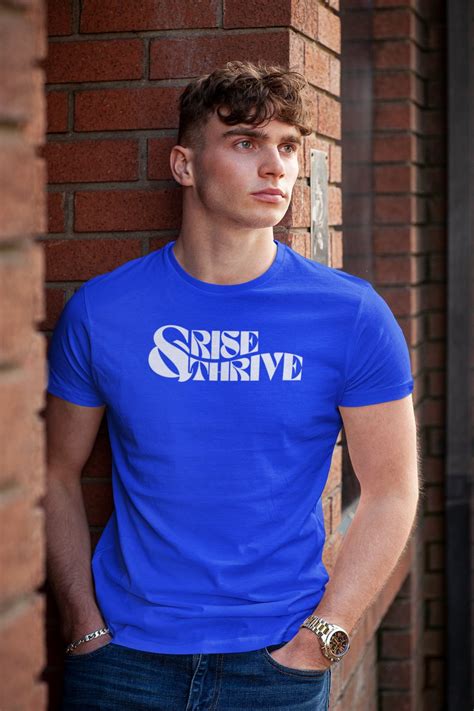 Hot Dudes Good Mood On Twitter RT Wicked TShirts Rise And Thrive