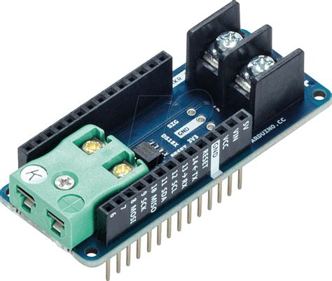 Ard Mkr Shd Temp Shield Arduino Shield Temp Rature Mkr Pour