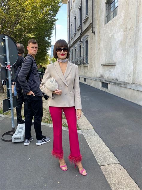 Streetstyle Estos Son Los Mejores Looks Que Vimos En Las Semanas De La