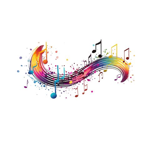 Símbolo De Notas Musicais PNG Nota Música Melodia PNG Imagem para