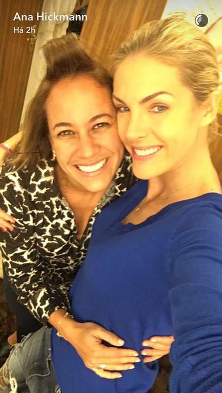 Saiba Como Foi A Volta De Ana Hickmann Ao Hoje Em Dia Estrelando
