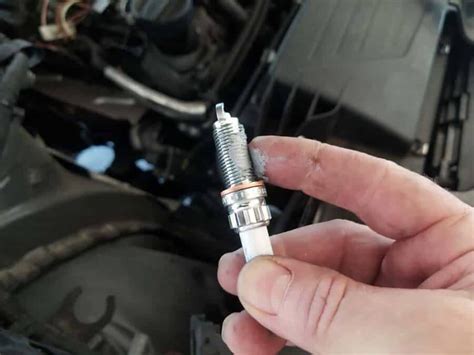 Bmw Spark Plug Replacement Installation Of Bmw Spark Plug