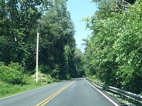 East Coast Roads Putnam County Route Haviland Hollow Road