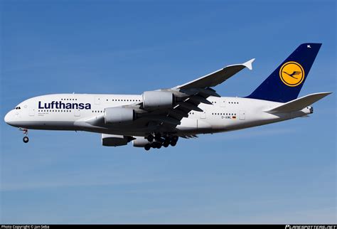 D Aiml Lufthansa Airbus A Photo By Jan Seba Id