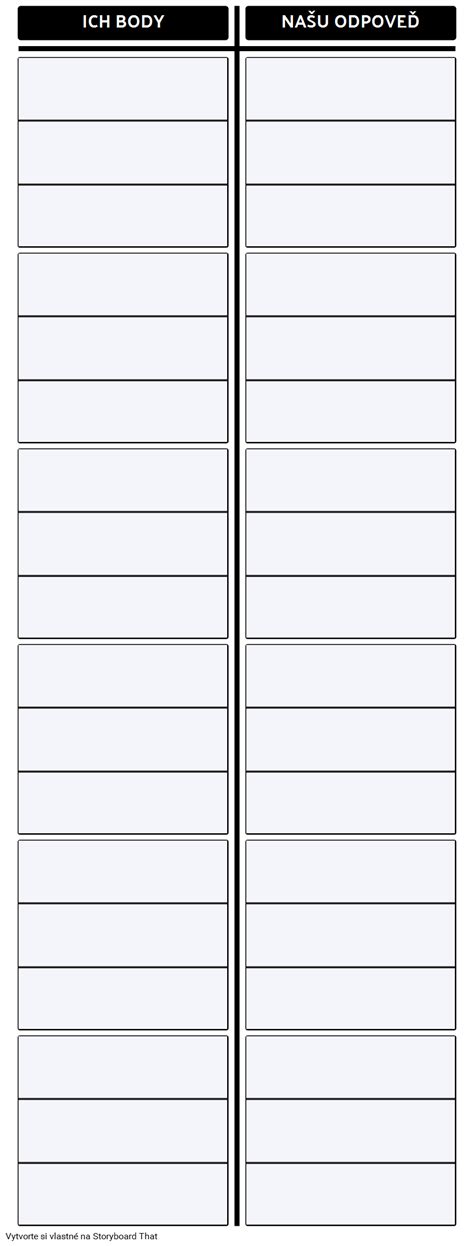 Šablóna Toku Údajov Storyboard por sk examples