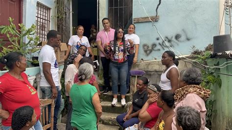 Manuel Jiménez le dio la espalda a SDE dice Wanda Rosado