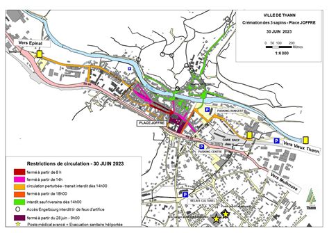 Crémation 2023 Ville de Thann