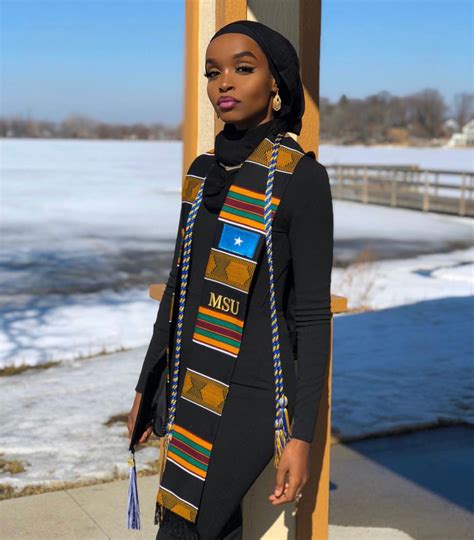 Somali Somalia Pretty Aesthetics Makeup Black Women Fashion