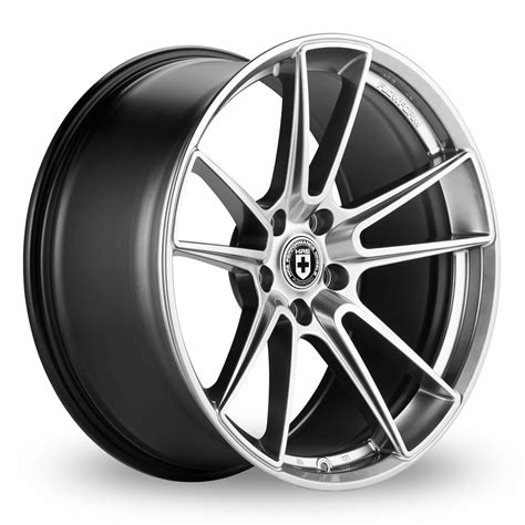 Hre Flowform Ff Silver Wider Rear Alloy Wheels Wheelbase