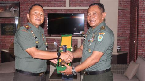 Dandim Pimpin Acara Pelepasan Pindah Satuan Kasdim 0617 Majalengka Galura