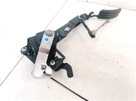 Used Accelerator Throttle Pedal Potentiometer Renault