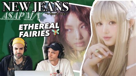 NewJeans 뉴진스 ASAP Official MV REACTION YouTube