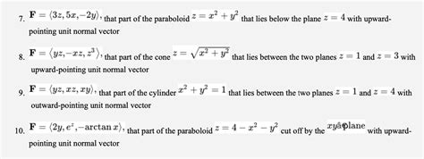 solved in exercises 5 10 calculate curl f and then apply