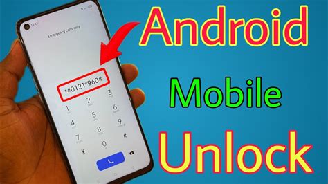 Unlock Android Phone Password Without Losing Data How To Unlock Phone