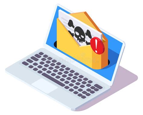 Vector De Fraude Y Suplantación De Identidad Y Fraude Por Correo No