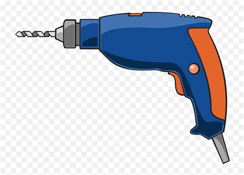 Drill Png Drill Clipart Png Emoji Water Pistol Emoji Free 47 OFF