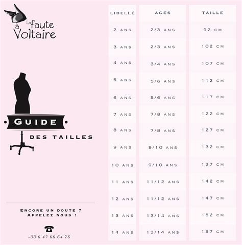 Guides Des Tailles JOTT 56 OFF Full Mark Ar