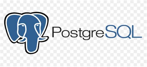 Postgresql Logo Transparent Postgresql PNG Logo Images