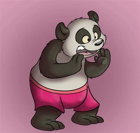 panda practice — weasyl