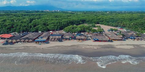 Boca De Tomates Beach