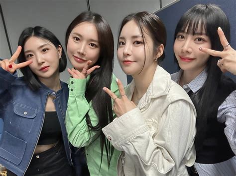 BB Girls Pics on Twitter RT Warner Music Kr BBGIRLS SBS 강심장 리그