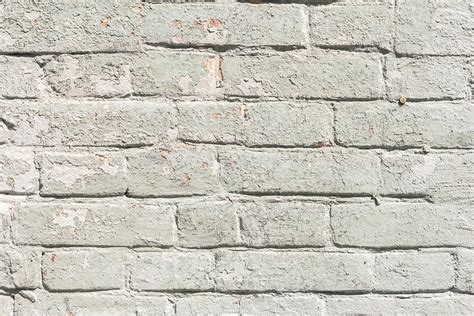 Pared De Ladrillo Blanco Grunge Muro De Hormig N Blanco Fotos De