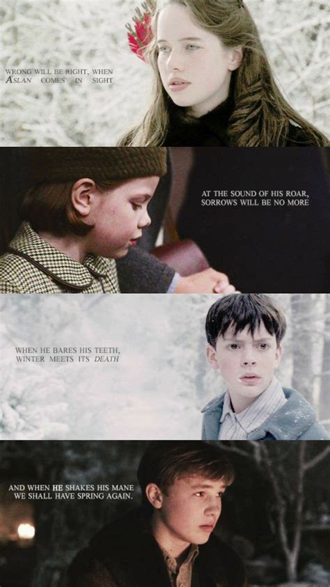 Narnia Lockscreen