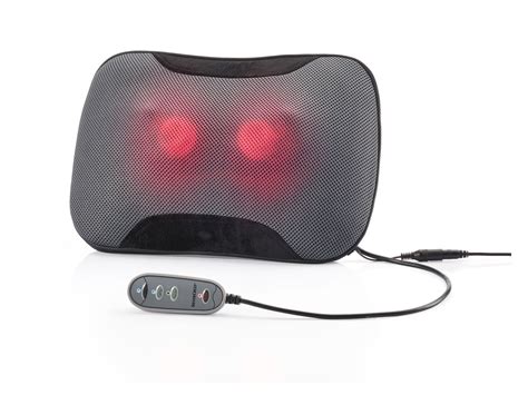Silvercrest Personal Care Coussin De Massage Shiatsu