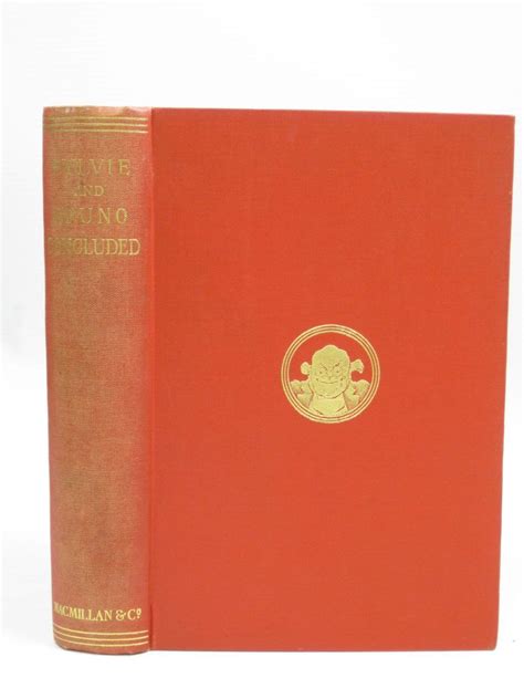 stella and rose s books the story of sylvie and bruno written by lewis carroll stock code 1318498