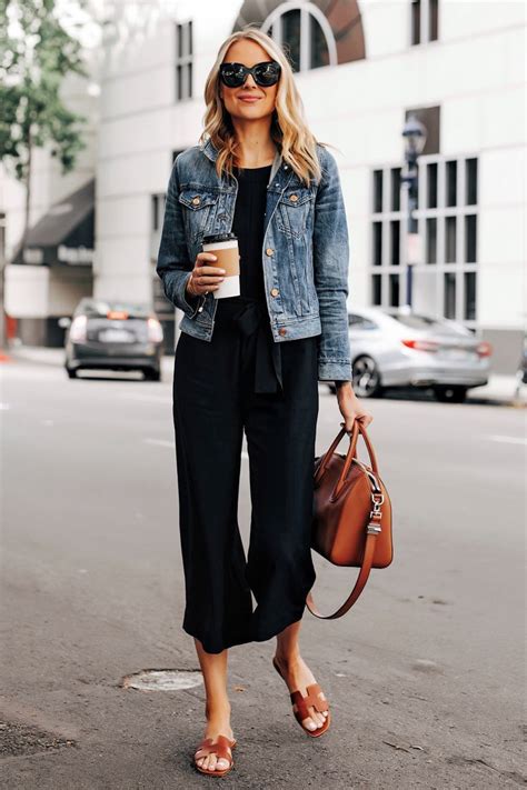 What To Wear Over A Jumpsuit Effortless Style Tips