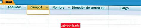 Modificar Tabelas De Dados Acesso Tutoriais