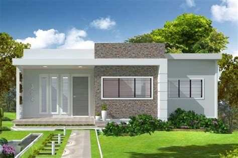 Introducir Imagen Ideas De Fachadas De Casas De Un Piso Abzlocal Mx