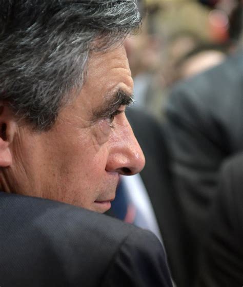 PRESidentielle Fillon la déchirure