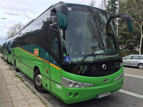 Beulas Stergospica Iveco N Herranz Alsa Flickr