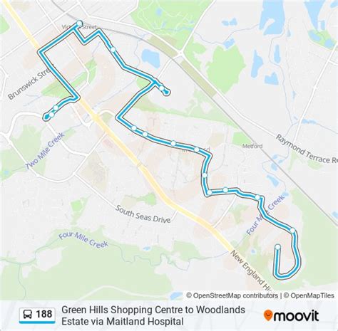 Route Schedules Stops Maps Woodlands Dr At Thornbill Gr Updated