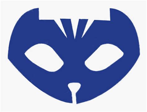Pj Masks Catboy Symbol Of Pj Masks Logo Related Keywords Images And