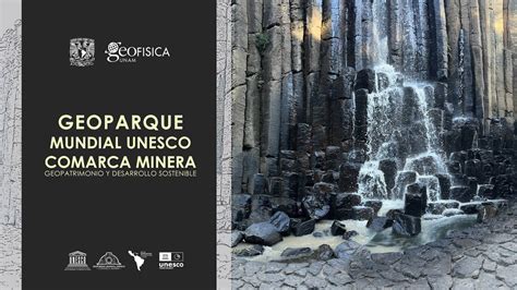 Geoparque UNESCO Comarca Minera Espacio Del Geopatrimonio Y El