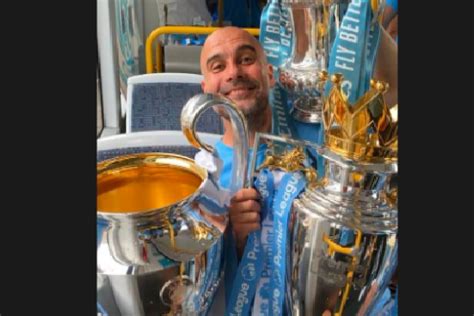 Champions League 2023María Guardiola hija de Pep publica fotos
