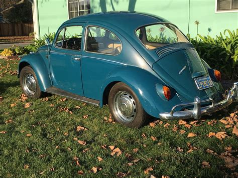 1966 Volkswagen Beetle For Sale ClassicCars CC 1352723