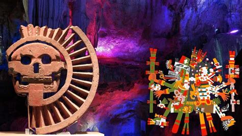 El Mictlán el inframundo azteca y sus temibles dioses guardianes